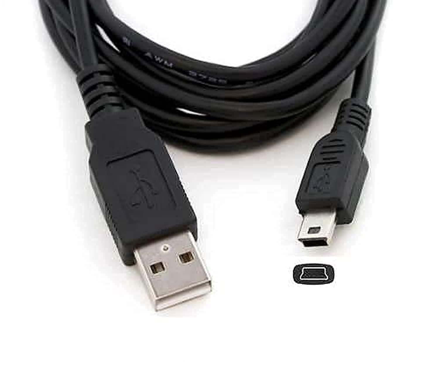 10FT Long USB Cable Cord Wire for Blue Snowball iCE USB Mic & Blue Yeti ...