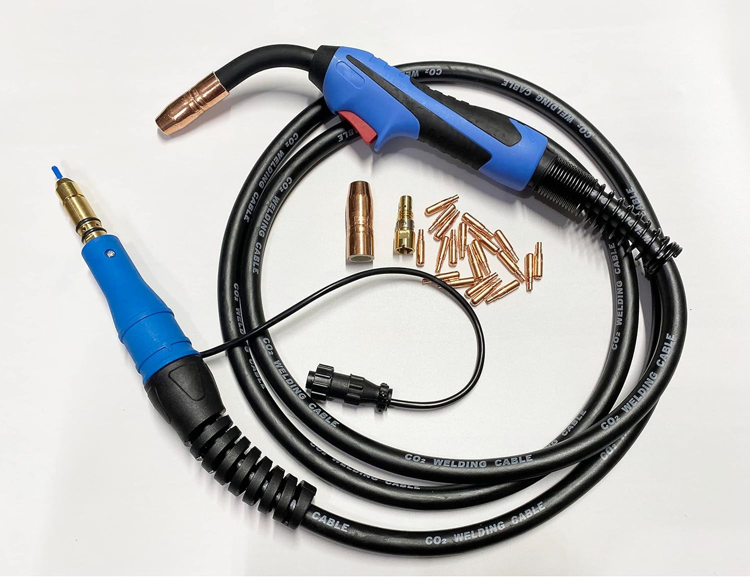 10FT Mig Welding Gun Replacement For Miller MDX100 MDX-100 1770028 ...