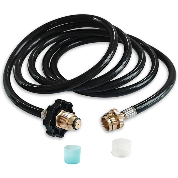 10FT Propane Adapter Hose for Mr Heater Buddy Series for Big Buddy ...