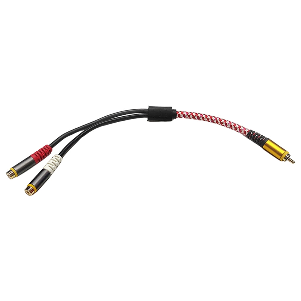 10FT Sound Cable with Anti Interference Features Brass Music Cable Low ...