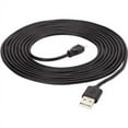 10FT USB TO MICRO USB IN BLACK - Walmart.com