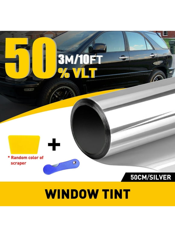 70% Window Tint in Car Window Tint - Walmart.com