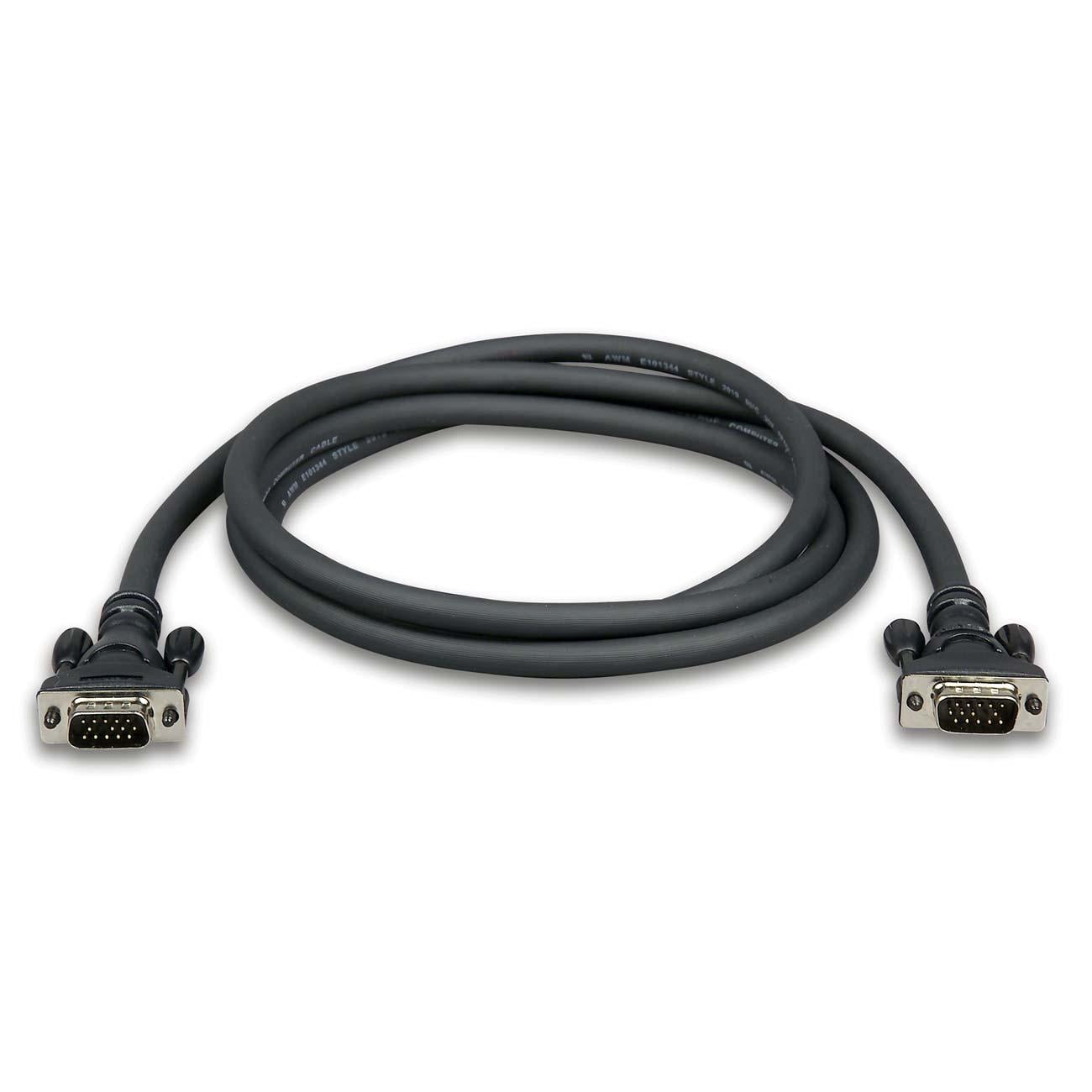 10FT VGA MONITOR REPLACEMENT HDDB15M/HDDB15M W/RGB COAX ROHS - Walmart ...