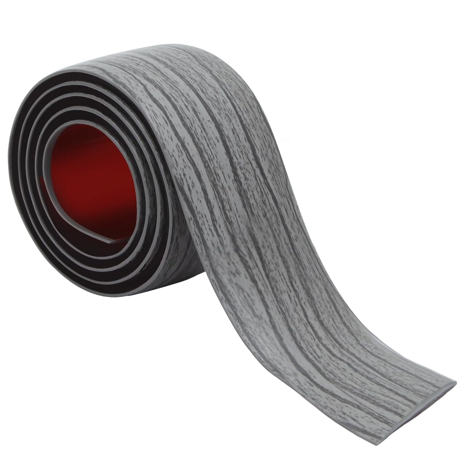 10FT Vinyl Floor Transition Strip Carpet to Tile Cover Strips,Self ...