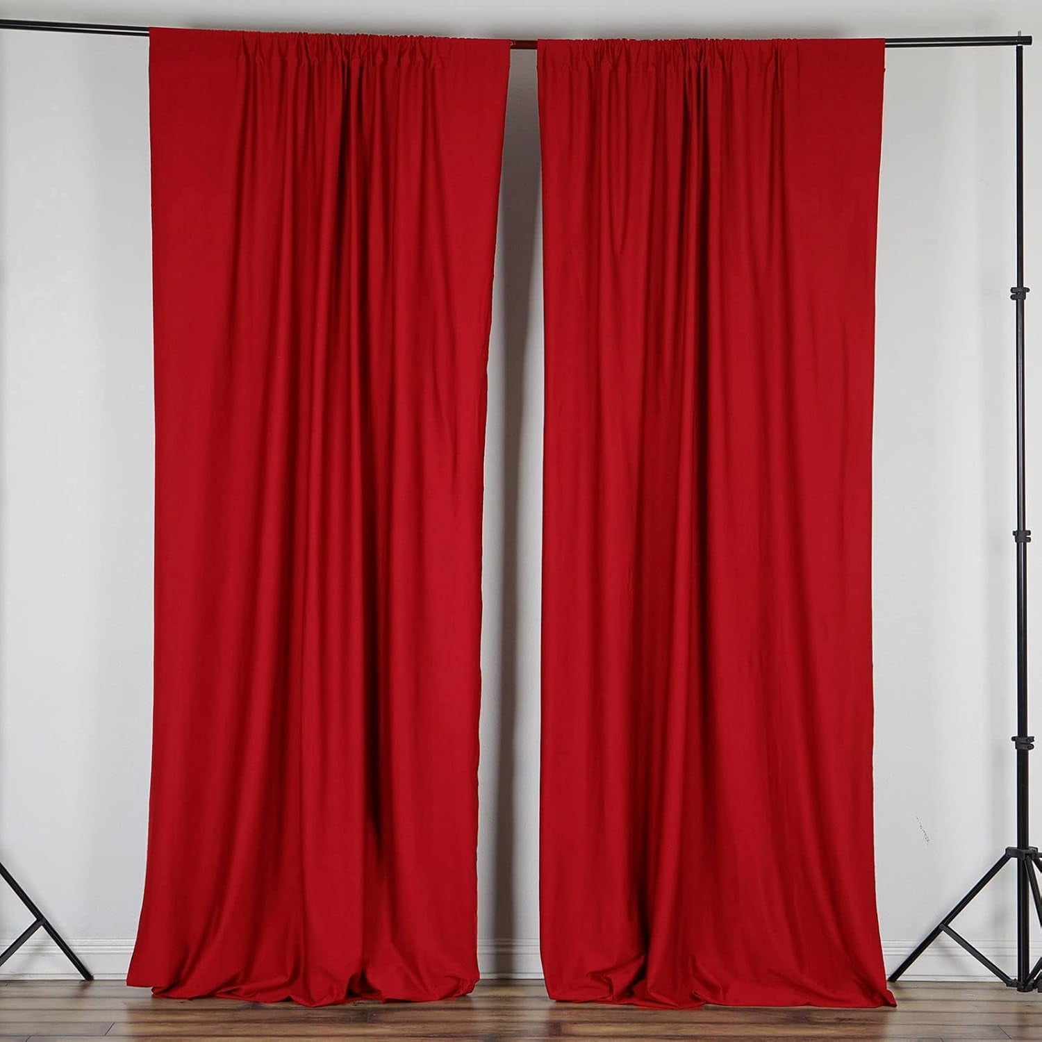 10FT ester Wrinkle Curtain Stage Backdrop Partition - Premium ...