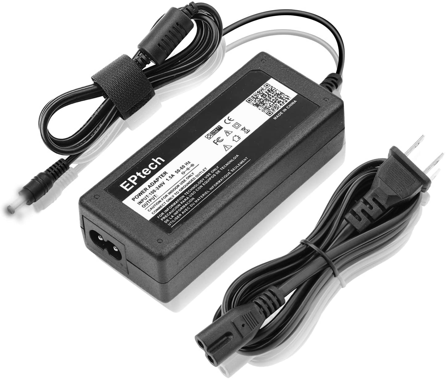 10Ft AC/DC Adapter for Kupa Mani-Pro ManiPro Passport Complete Electric ...