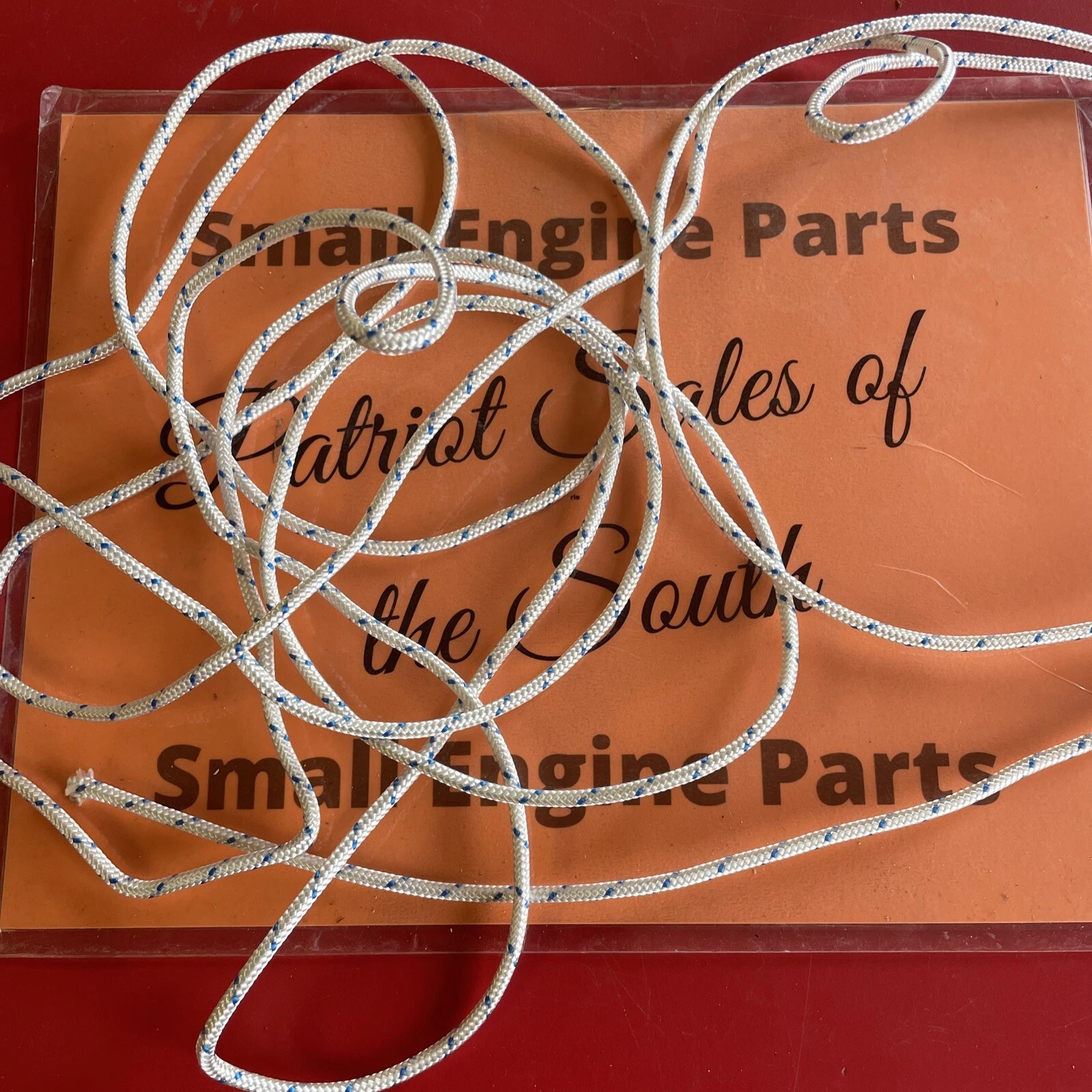 10Ft Oregon Starter Rope Pull Cord #5 Fits Handheld And Small Engines ...