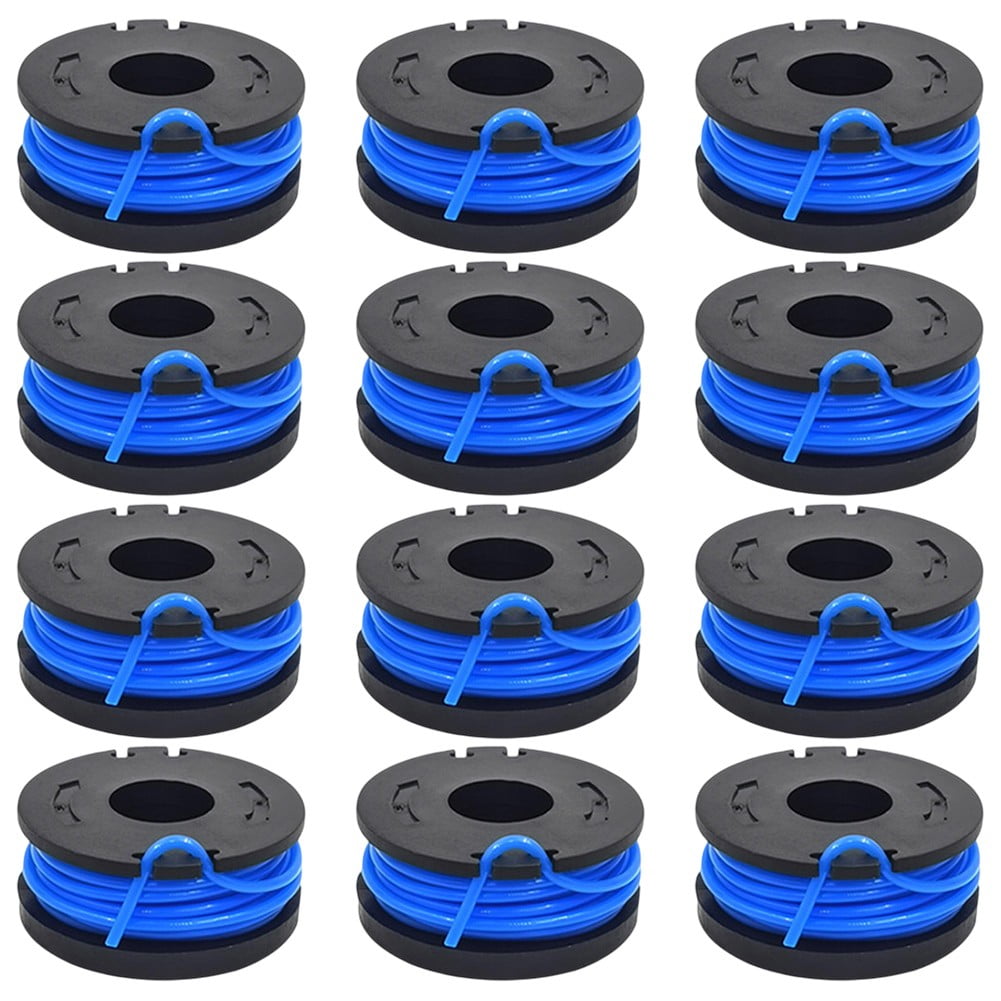 10Ft Replacement Trimmer Spool for Harbor for Freight for Bauer 19115C ...