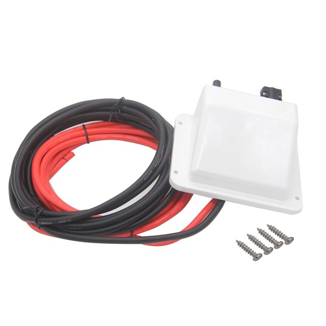 10Ft UV Resistant Dual Entry Cable for Solar RV, Boat, Camper, Van ...