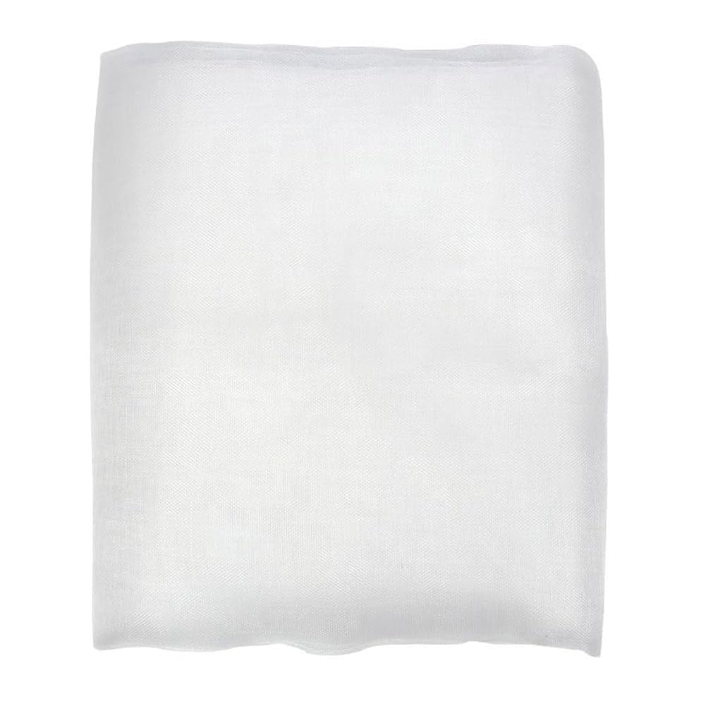 10Ft x 50Ft Mosquito Bug Insect Bird Fine Mesh Net Barrier Hunting ...