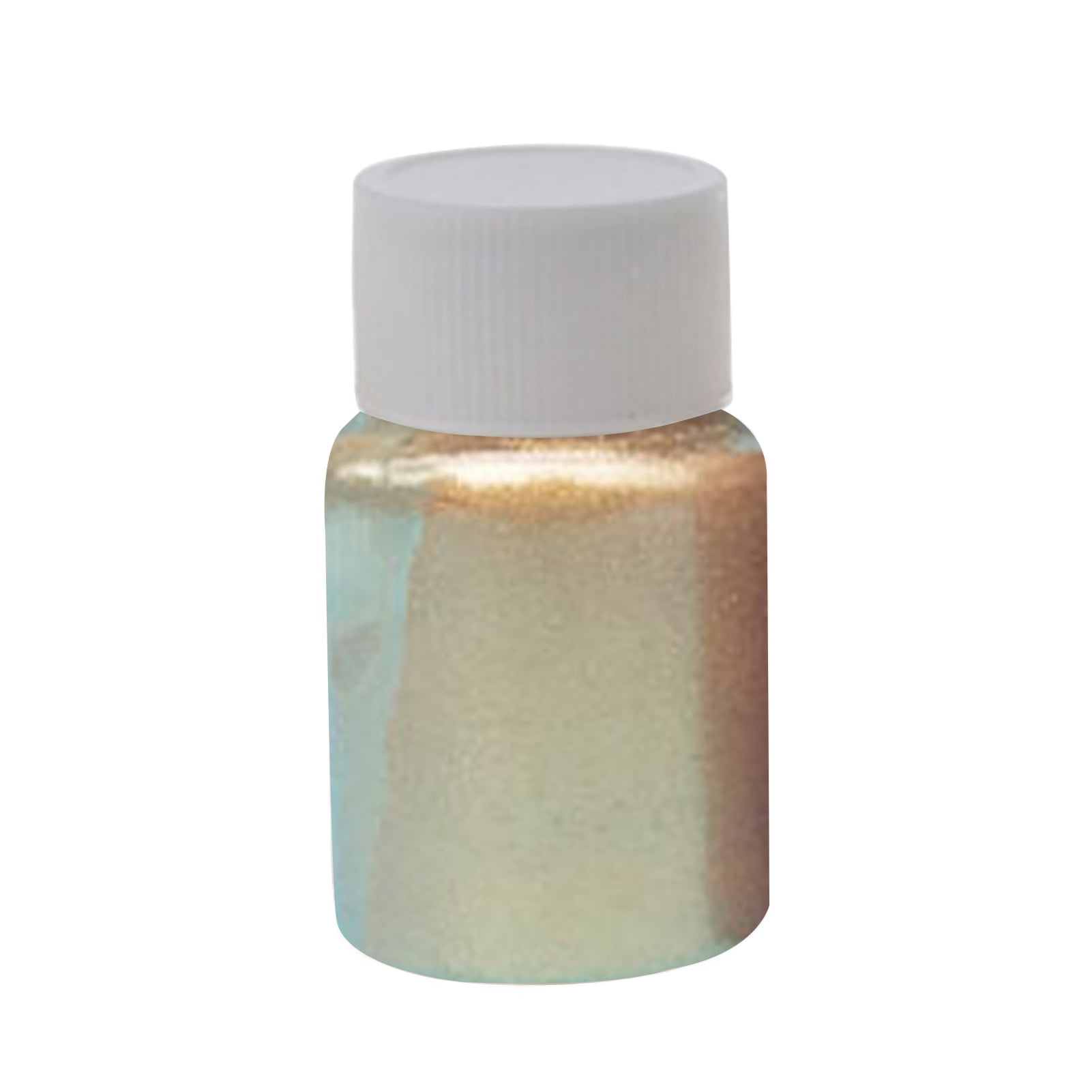 10G/Bottle Mica Powder Color Shift Multifunctional Powder DIY Blending Pearlescent Pigments for ...