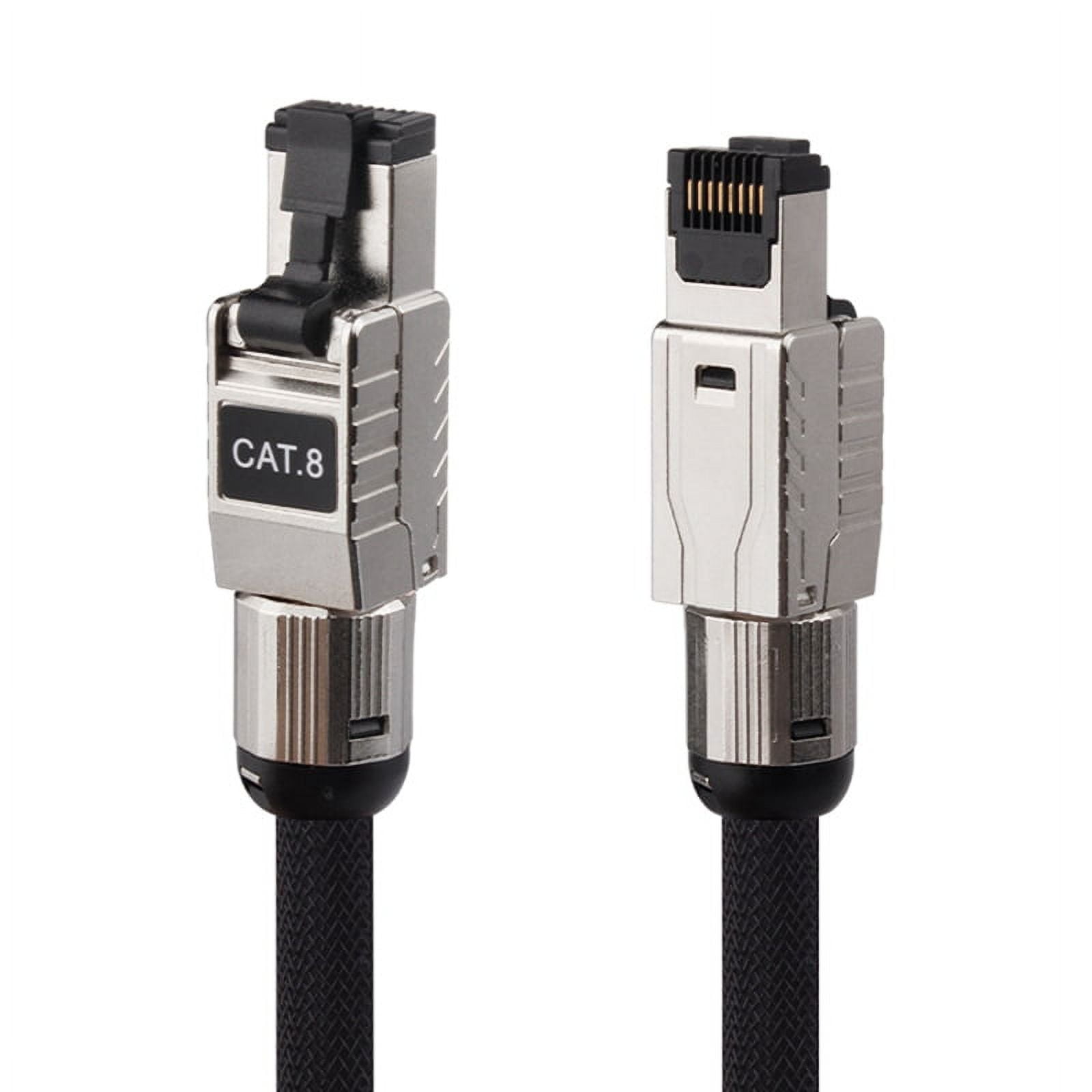 10G Cat8 Ethernet Cable 20000Kpbs High Speed SSTP UTP Ethernet Network ...