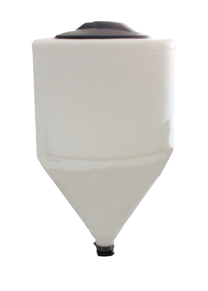10G Cone Tank (No Stand) 10 Gallon Capacity - Walmart.com