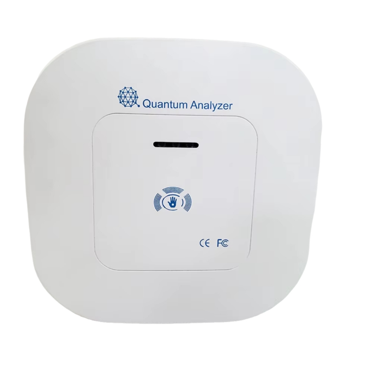 10G Quantum Resonance Magnetic Analyzer Set Hand Touch Quantum Body ...