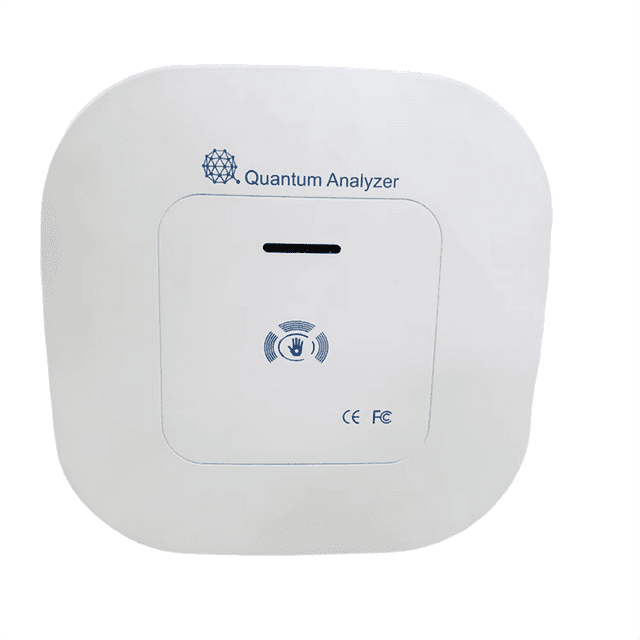 10G Quantum Resonance Magnetic Analyzer Set Hand Touch Quantum Body ...