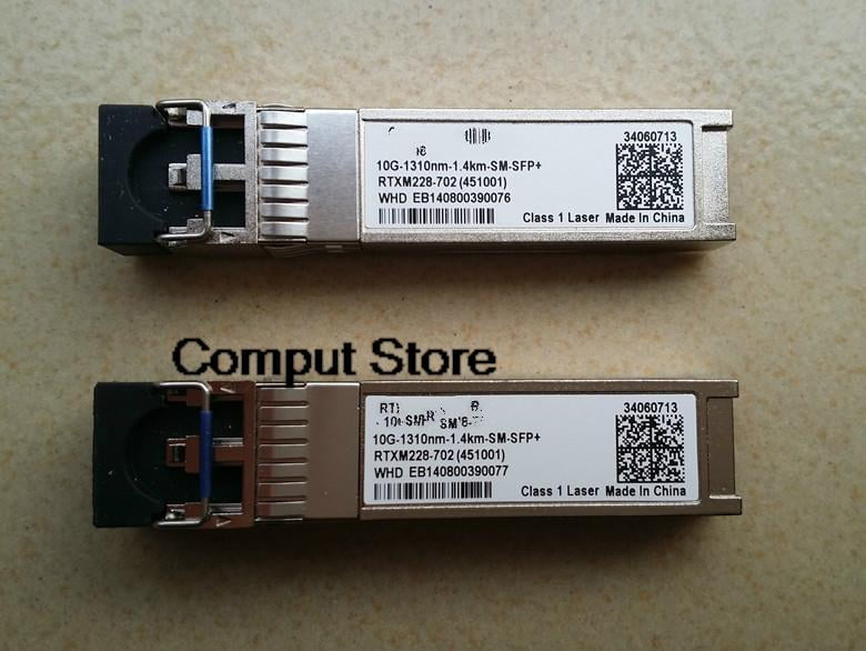 10G Single Mode 1.4km 1310nm SFP+ Optical Module RTXM228-702 - Walmart.com