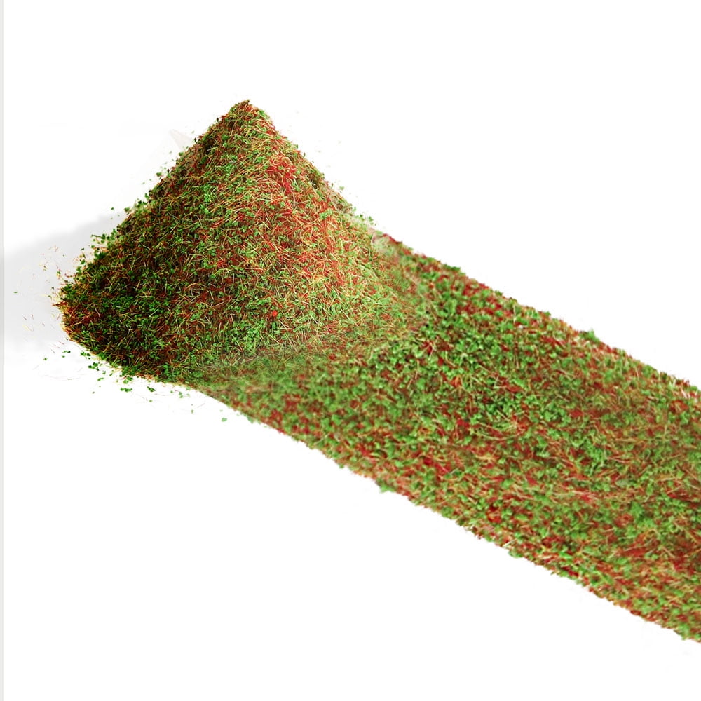 10G Static Grass Model Terrain Simulation Ground Powder Foliage for ...