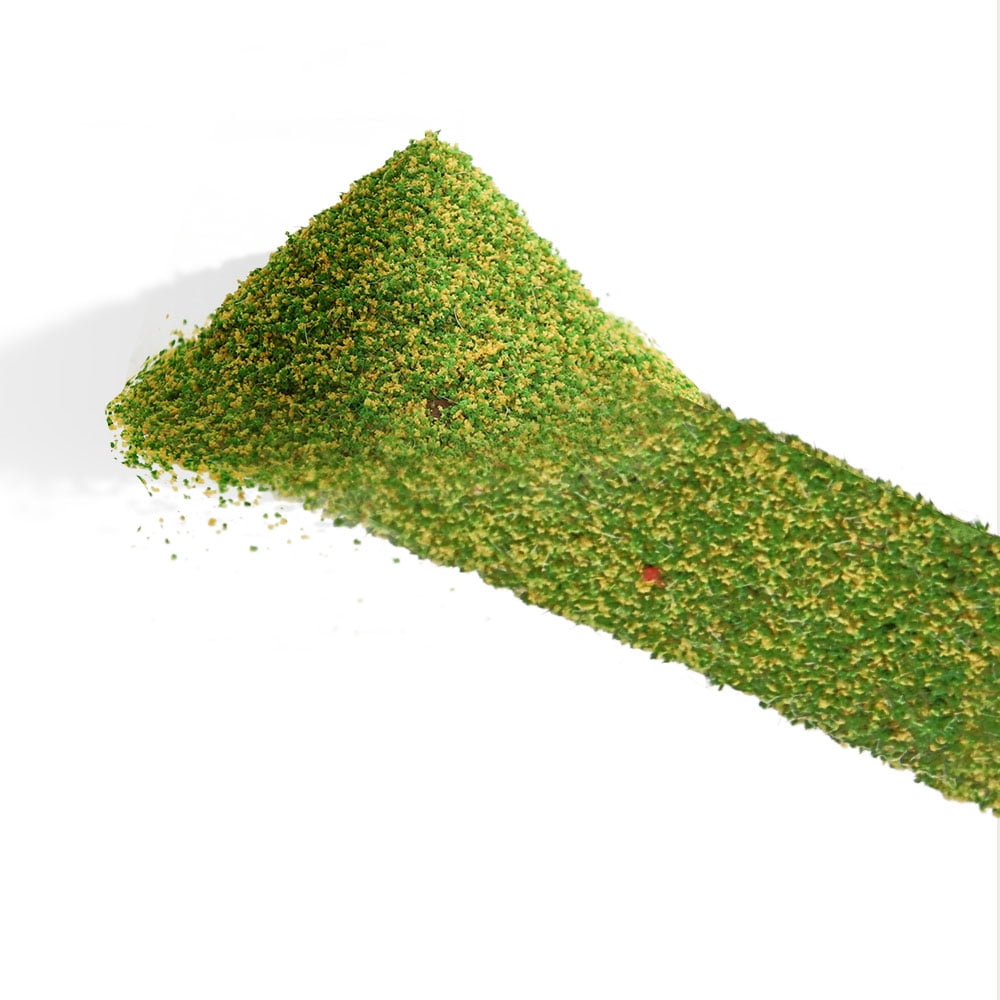 10G Static Grass Model Terrain Simulation Ground Powder Foliage for ...