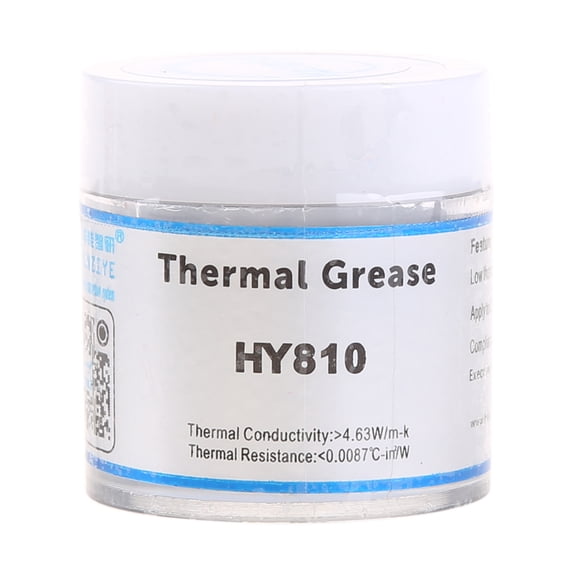 10G for Grey Silicone Compound Thermal Grease Conductive Grease ...