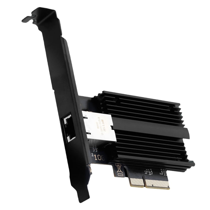 10GBps AQC113 PCIE to RJ45 Network Card 1G/2.5G/5G/10Gbps RJ45 ...
