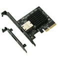 10Gbps AQC113 PCIE to Single Port RJ45 Network Card 1G/2.5G/5G/10Gbps ...