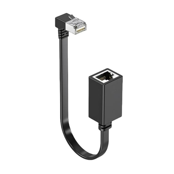 90 Degree Ethernet Cable