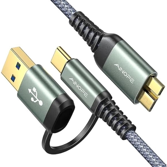 Seagate External Hard Drive Cable