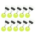 10Grop Space Beans Fishing Bobber Stopper Float Sinkers Stops for ...