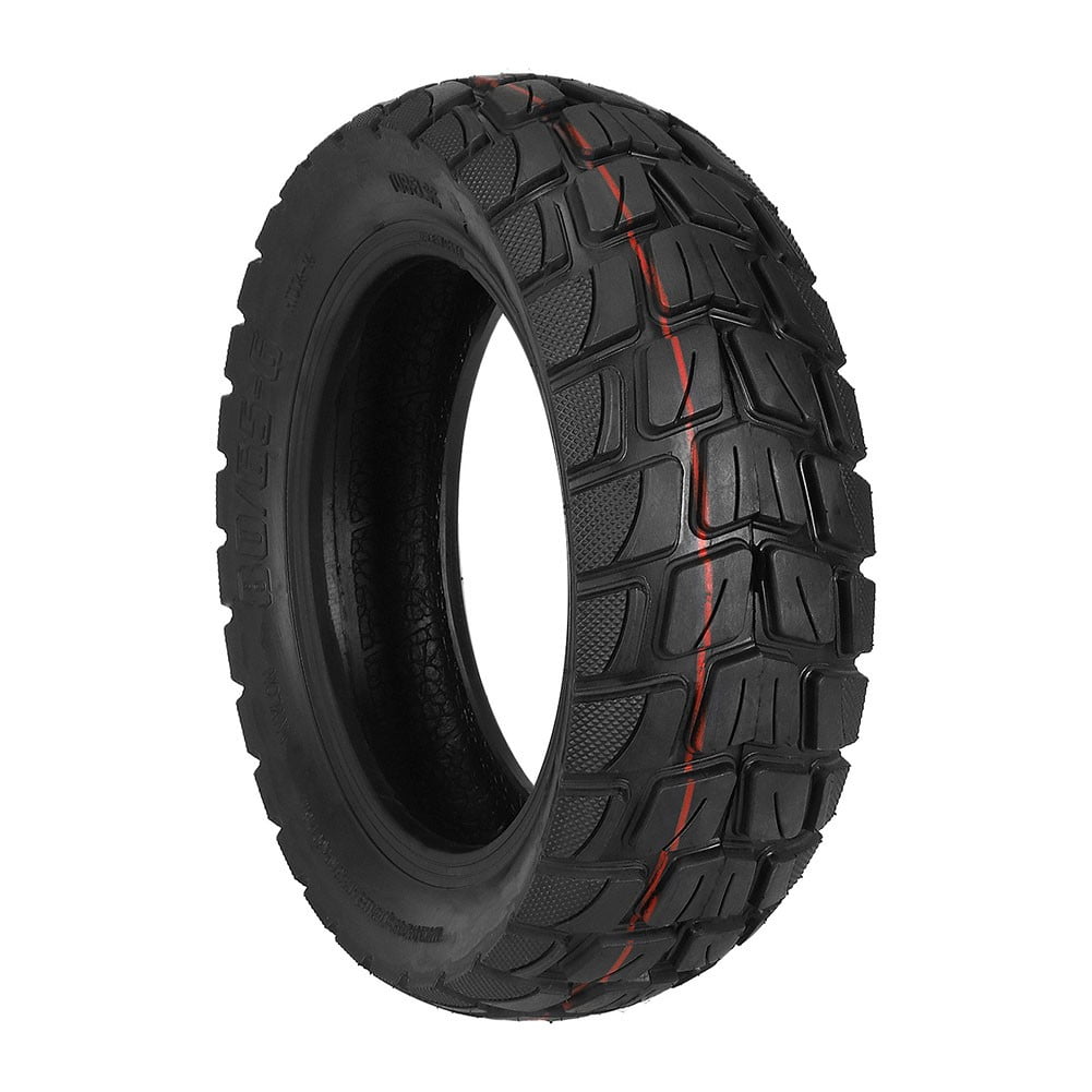 10in 80/65-6 Tubeless Tyre Offroad Vacuum Tire for Zero 10X for Kugoo ...
