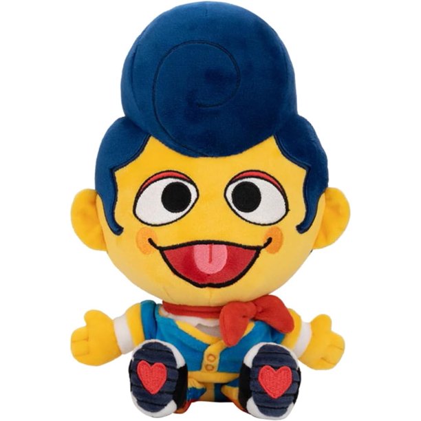 10In Soft Welcome Home Wally Darling Plush Toy, Kawaii Toy Figure ...