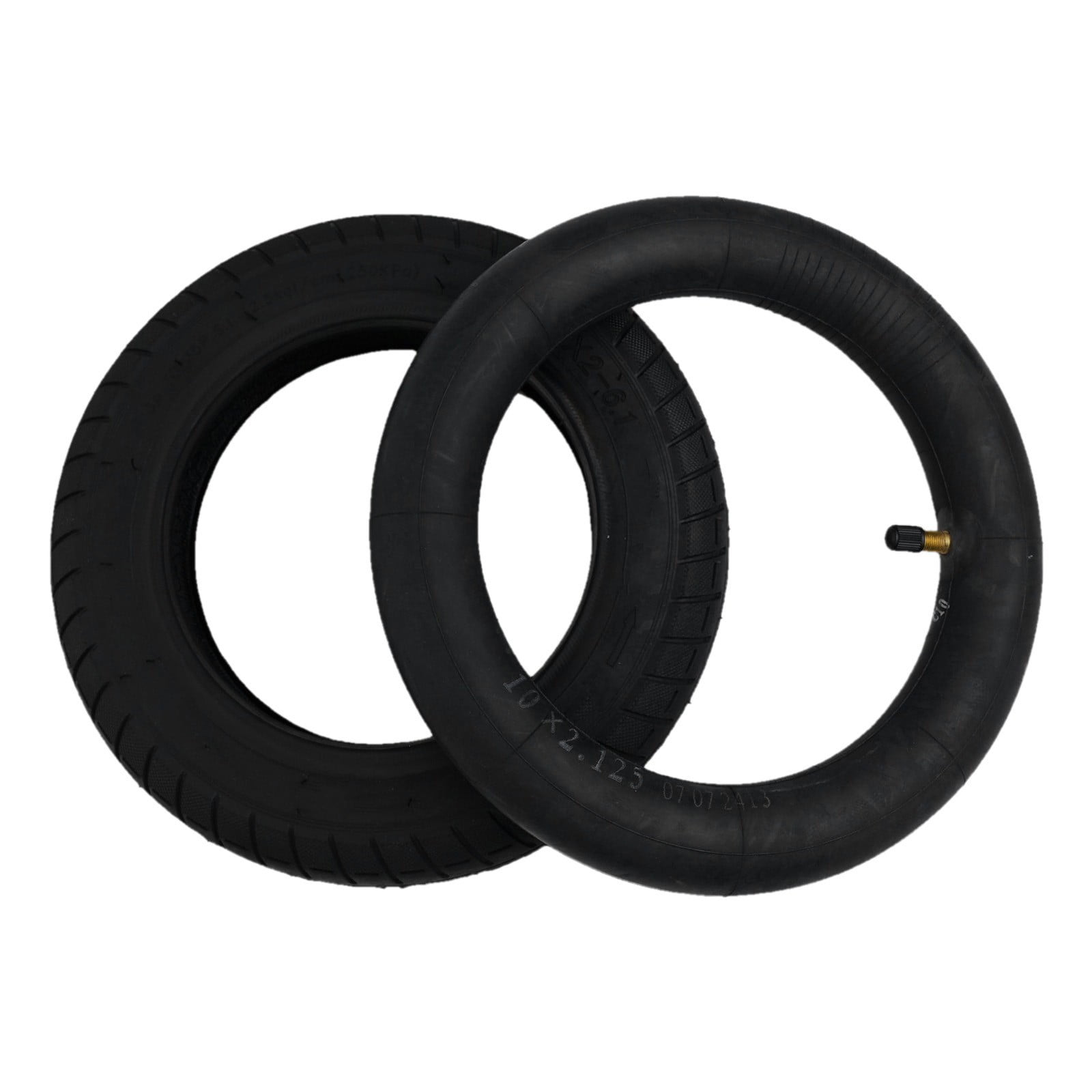 10Inch 10X2-6.1 Inner Outer Tire for Xiaomi for M365 Pro Electric ...