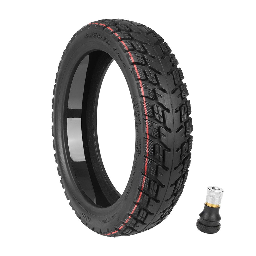 10Inch 60/55-7.5 Self-Repair Vacuum Tire for Ninebot S90L Electric Scooter - Walmart.com