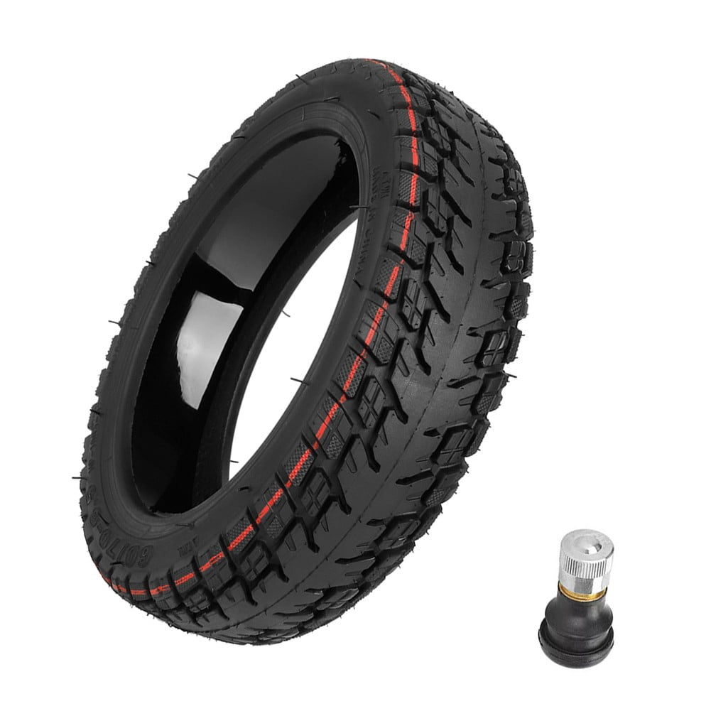 10inch 60/70-6.5 Self-repair Off-road Vacuum Tire for Ninebot Max G30 E ...