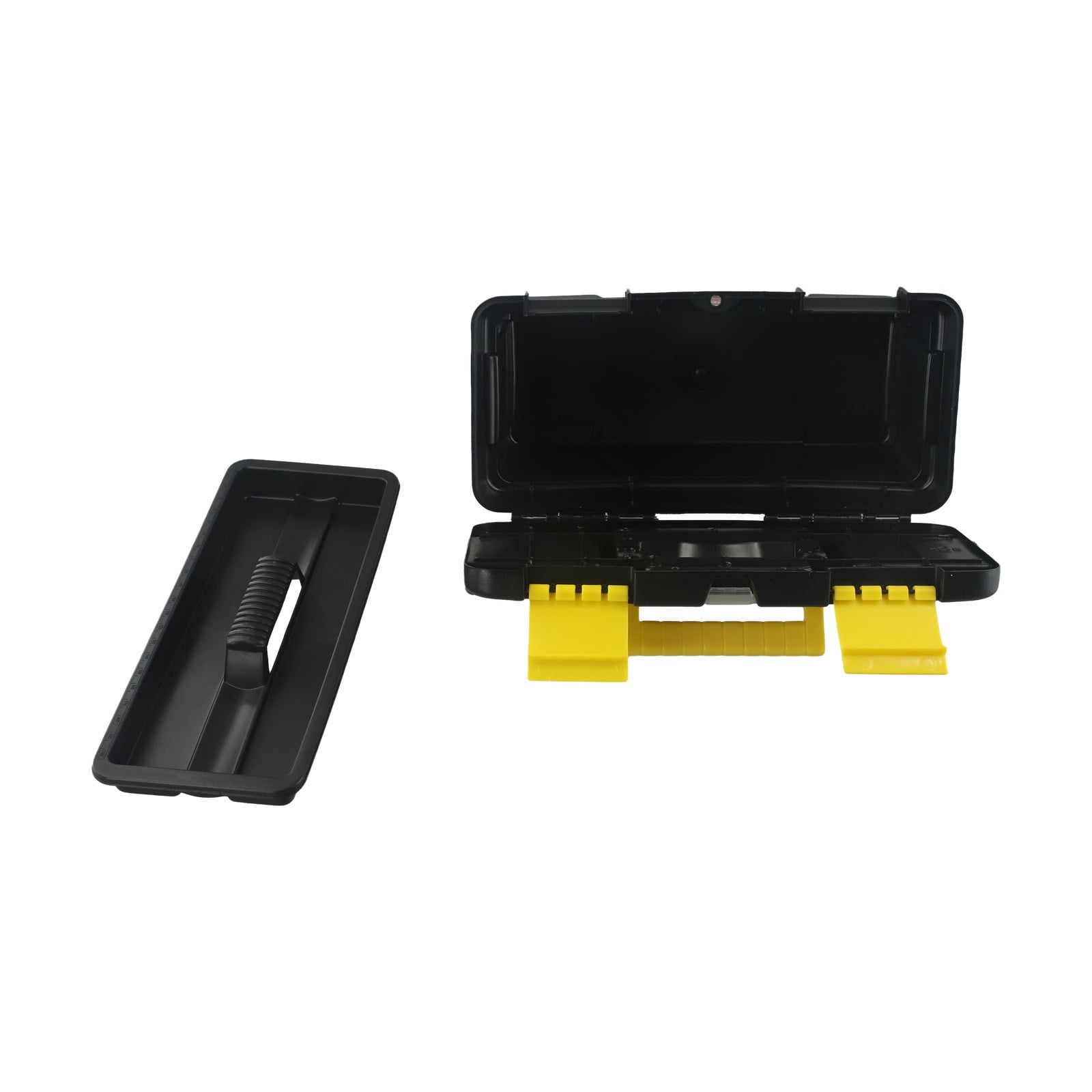 10Inch Double Layer Household Tool Box Plastic Multifunction Hardware ...