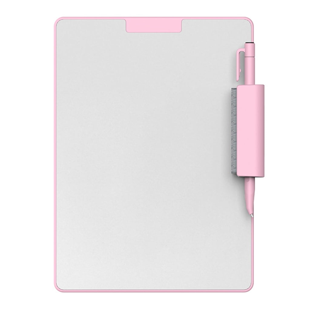 10Inch Drawing Board Reusable Magnetic Writing Board Erasable Surfaces ...