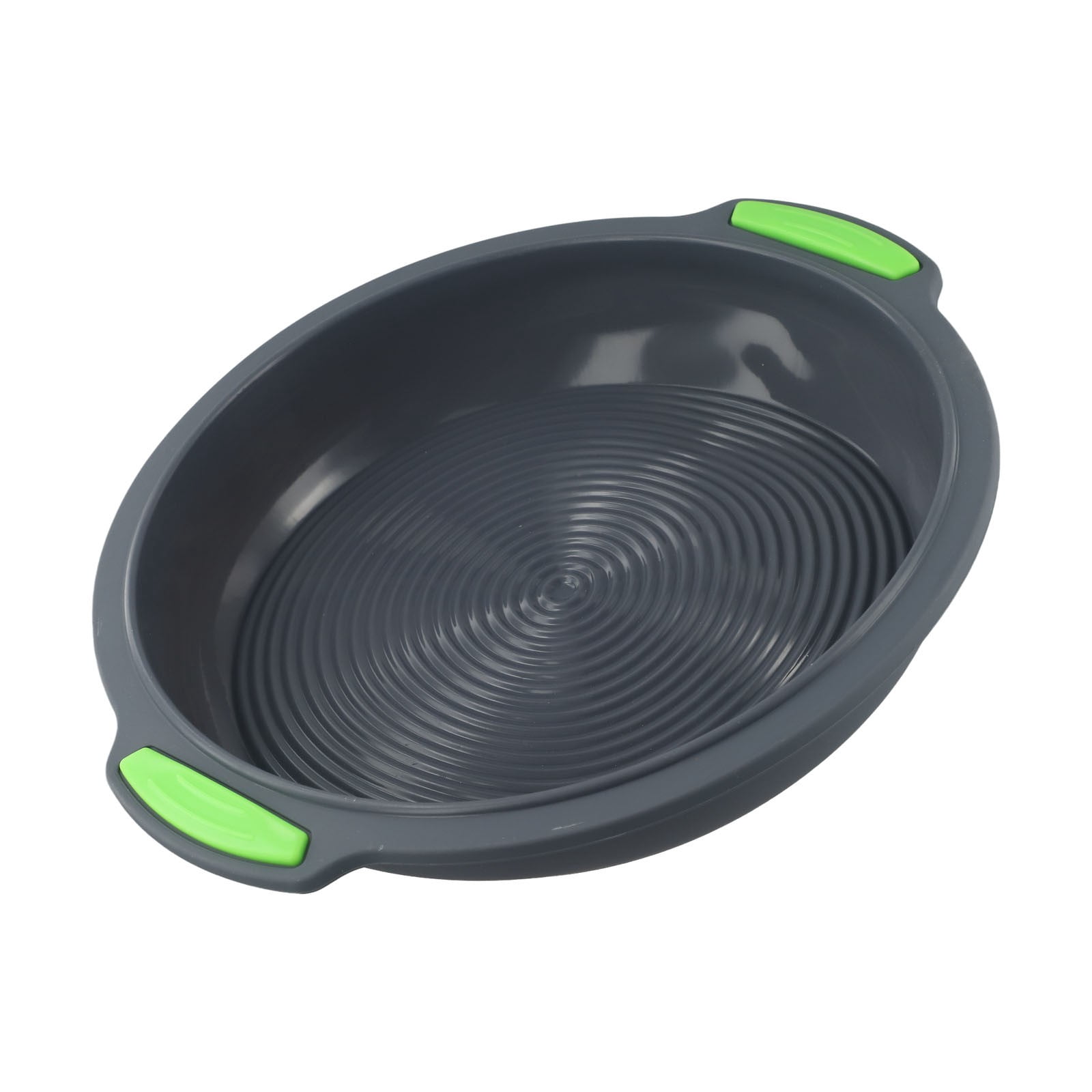 10Inch Silicone Round Cake Pans Nonstick Chocolate Mousse Diy Baking ...