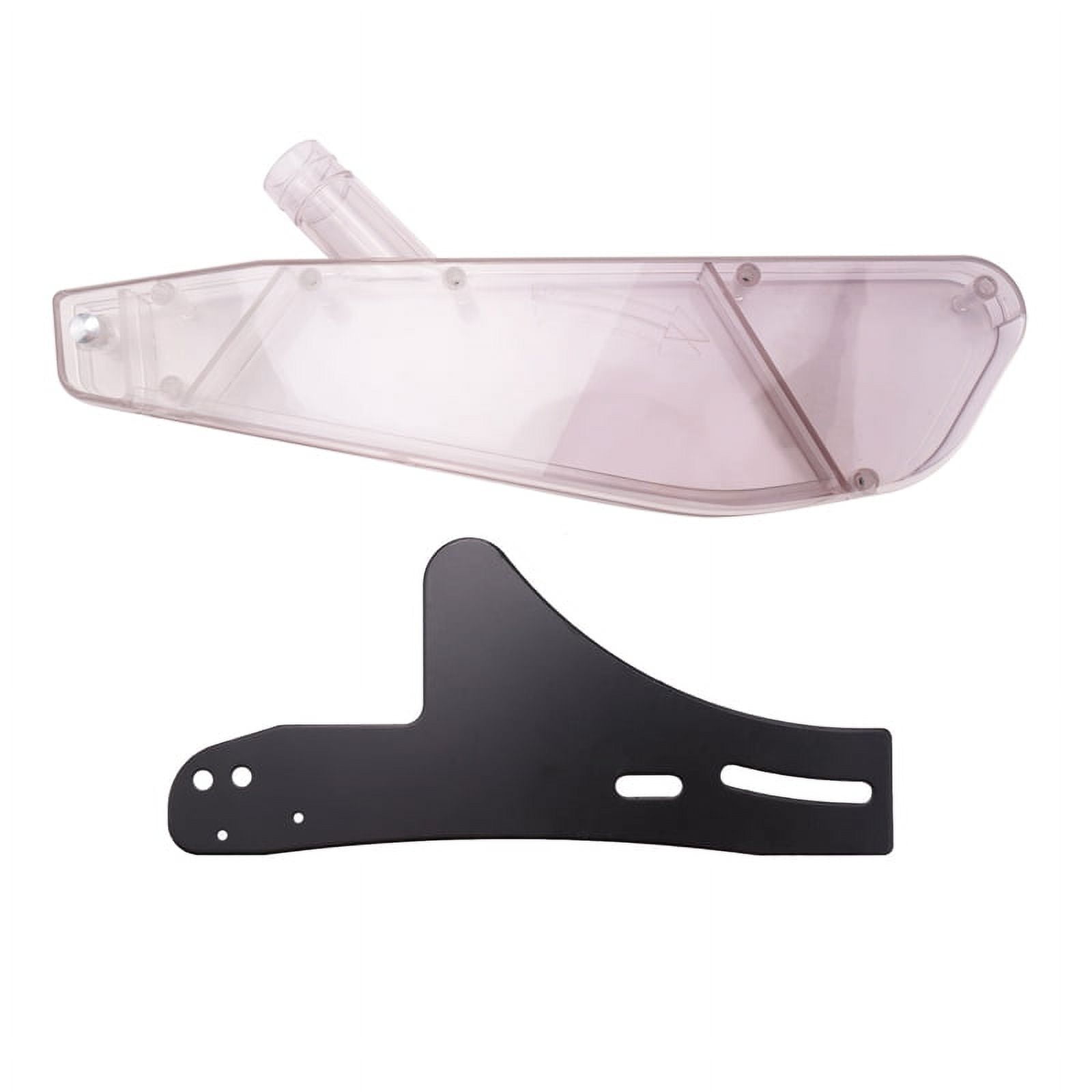 10Inch Stand Table Saw Protective Cover, Anti Dust Case Clear Plastic ...