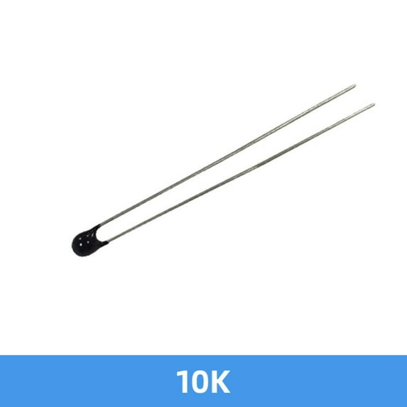 10K/50K/100K Thermistor Temperature Sensor Is For Heating And Cooling ...