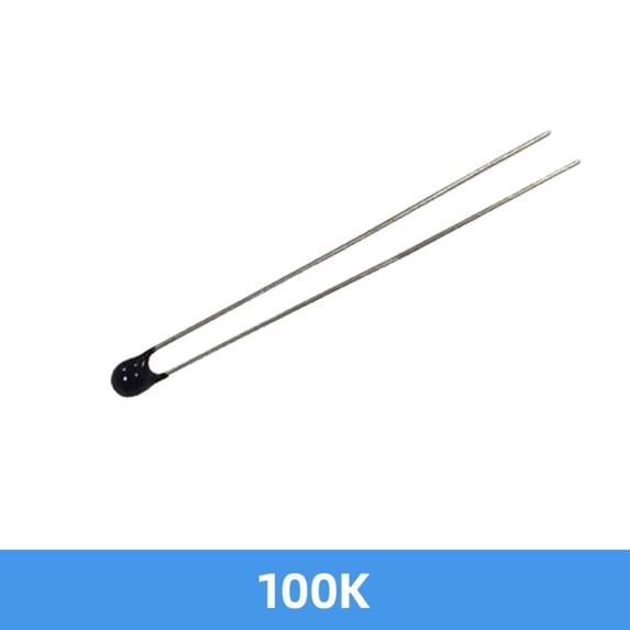 10K/50K/100K Thermistor Temperature Sensor Is For Heating And Cooling ...