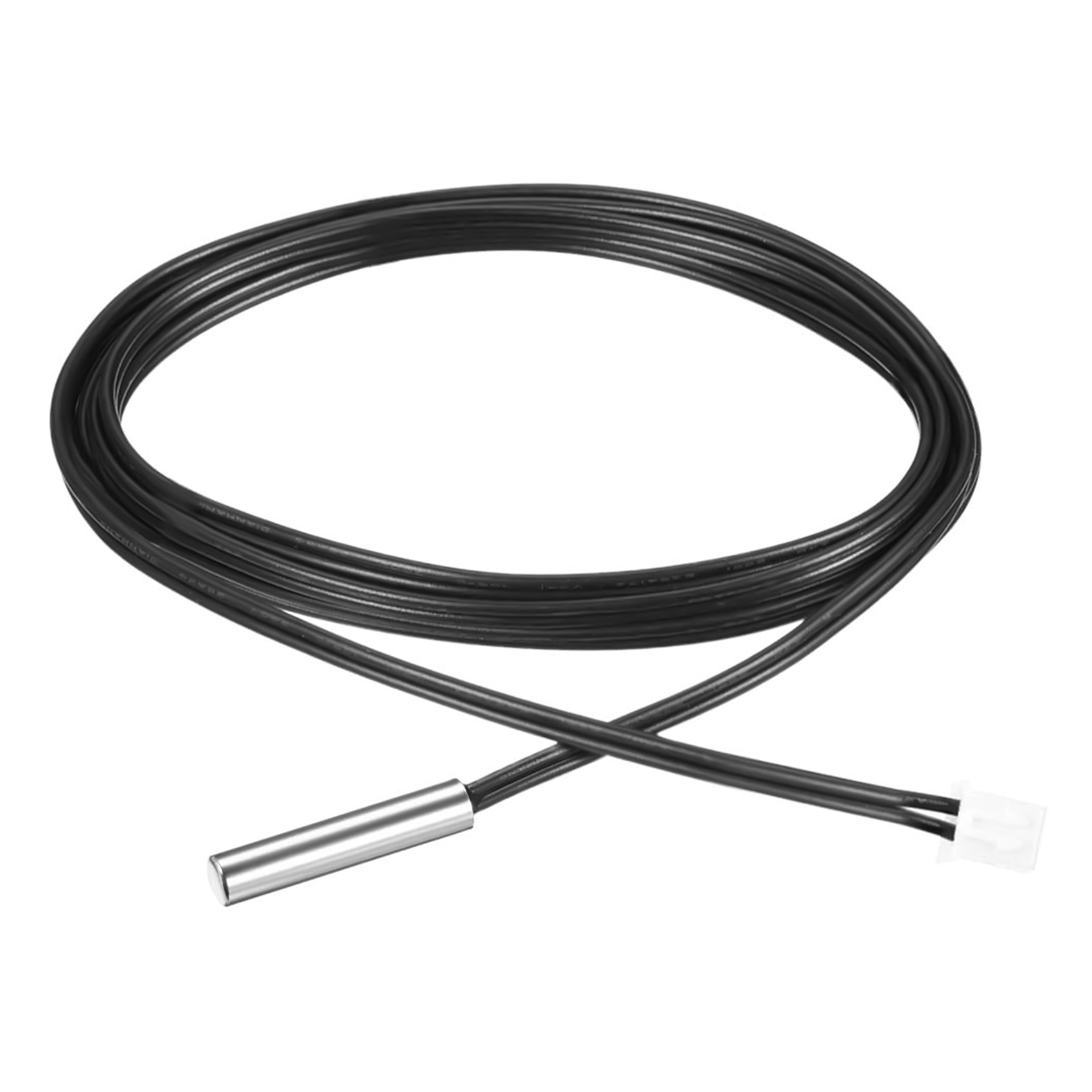 10K Ohm Waterproof Digital Thermal Temperature Sensor Probe 1m ...