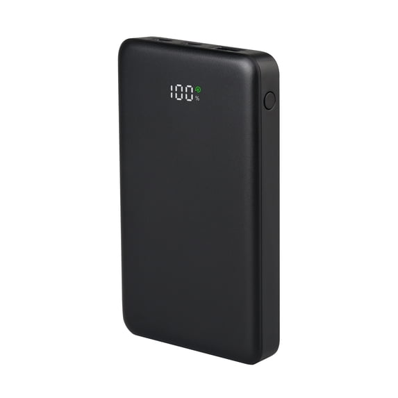 onn 10,000 mAh Portable Power Bank with Fast Charging Output (20W ...