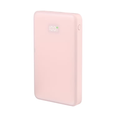 onn 20,000 mAh Portable Power Bank with Fast Charging Output (20W ...