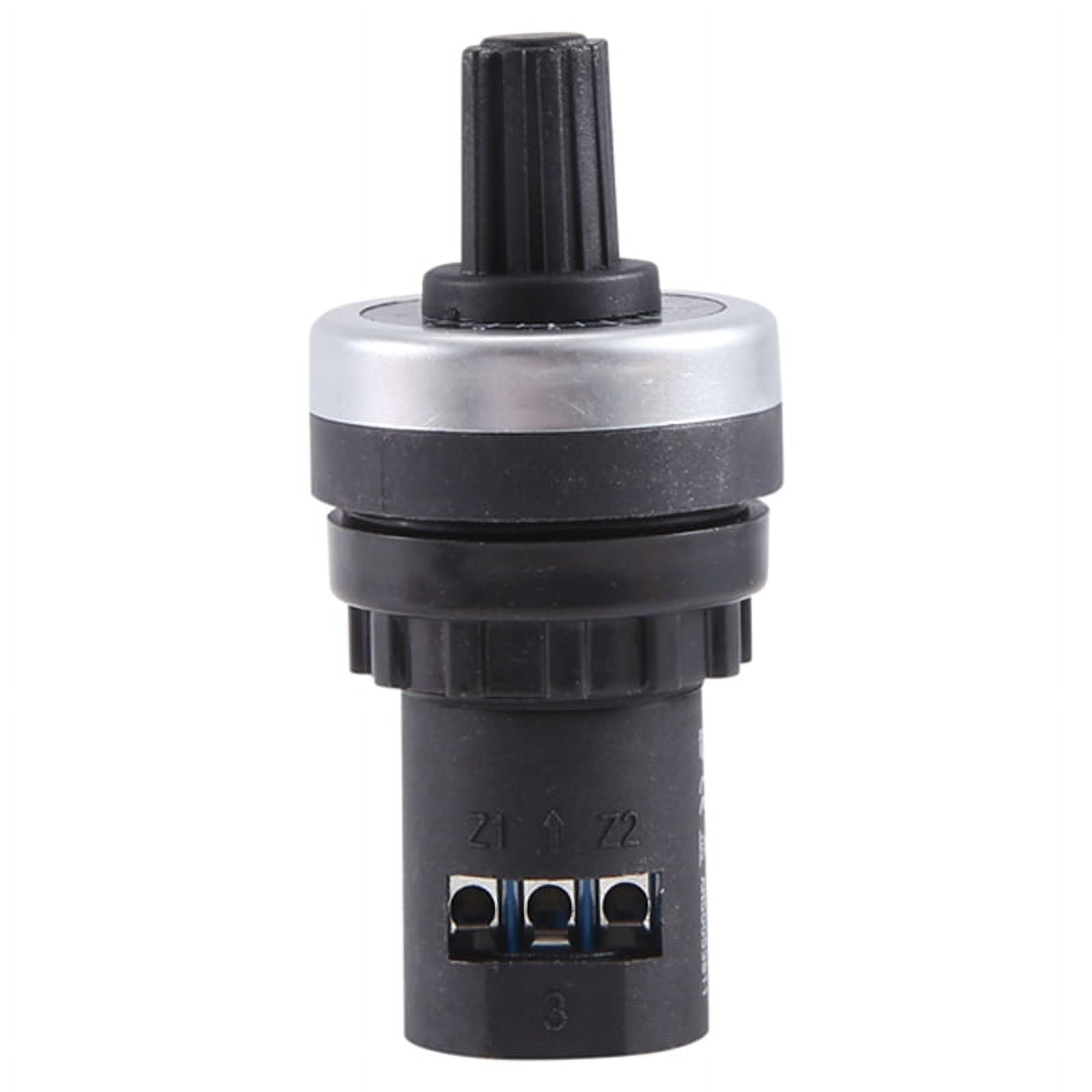 10K Potentiometer 22mm Governor VSD VFD For Variable Speed Drive ...