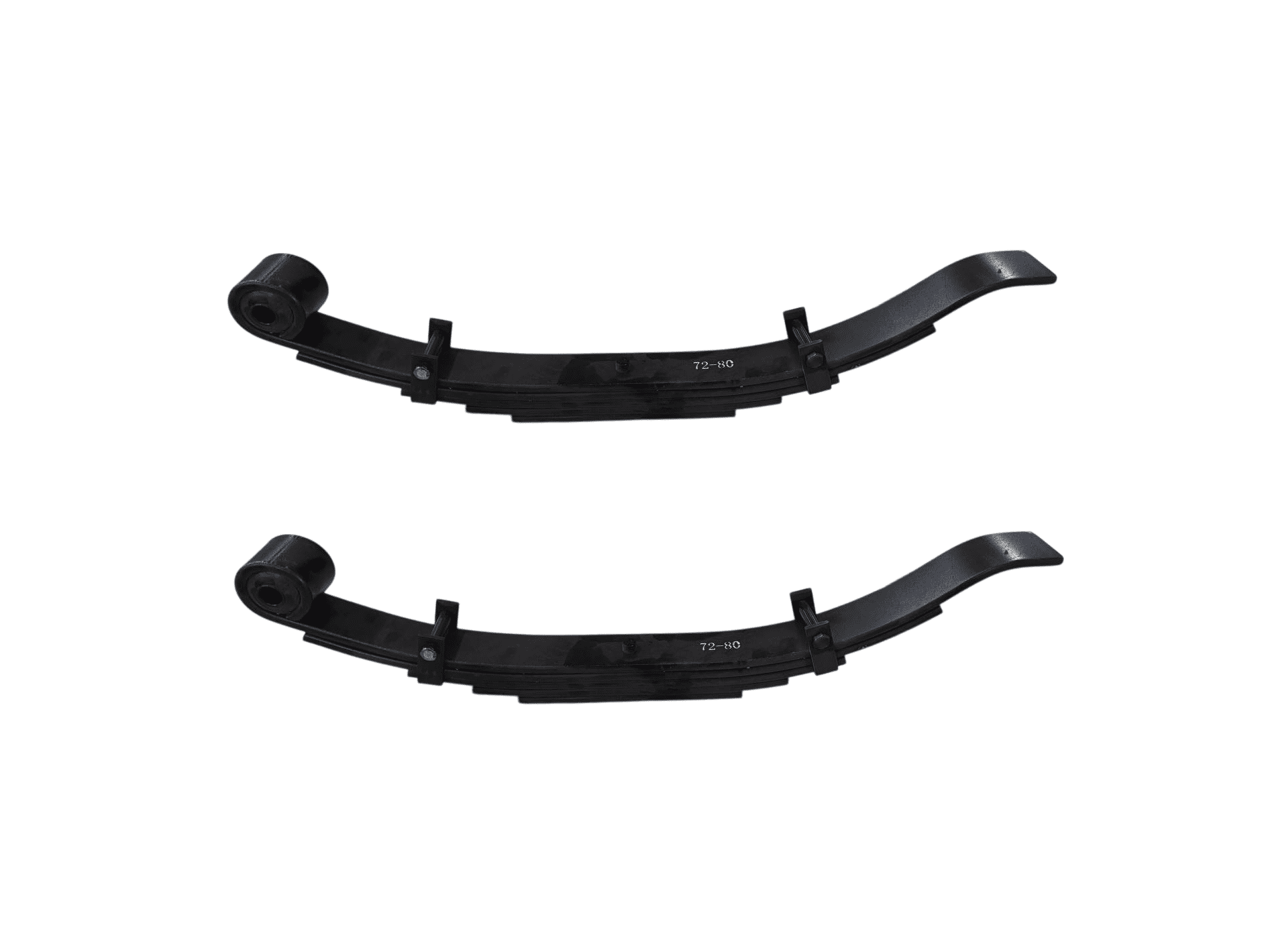 10K Trailer Axle 5-Leaf Slipper Springs 30.5" x 2.5" (2 Pack) - Walmart.com