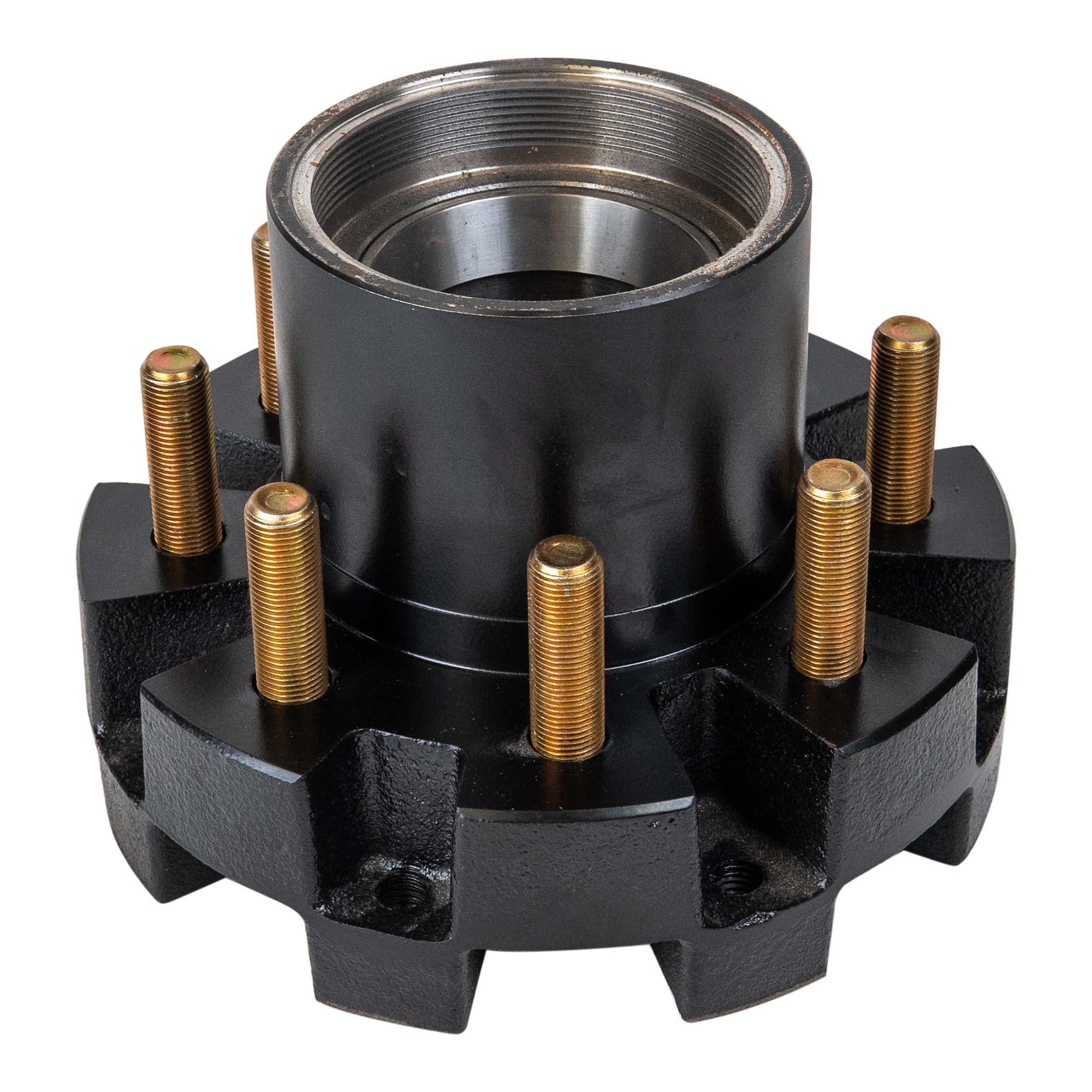 10K Trailer Axle Hub - 8 Lug (For Axles Manufactured Before 07/2009 ...