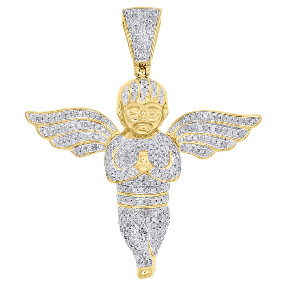 Angel Praying Hands