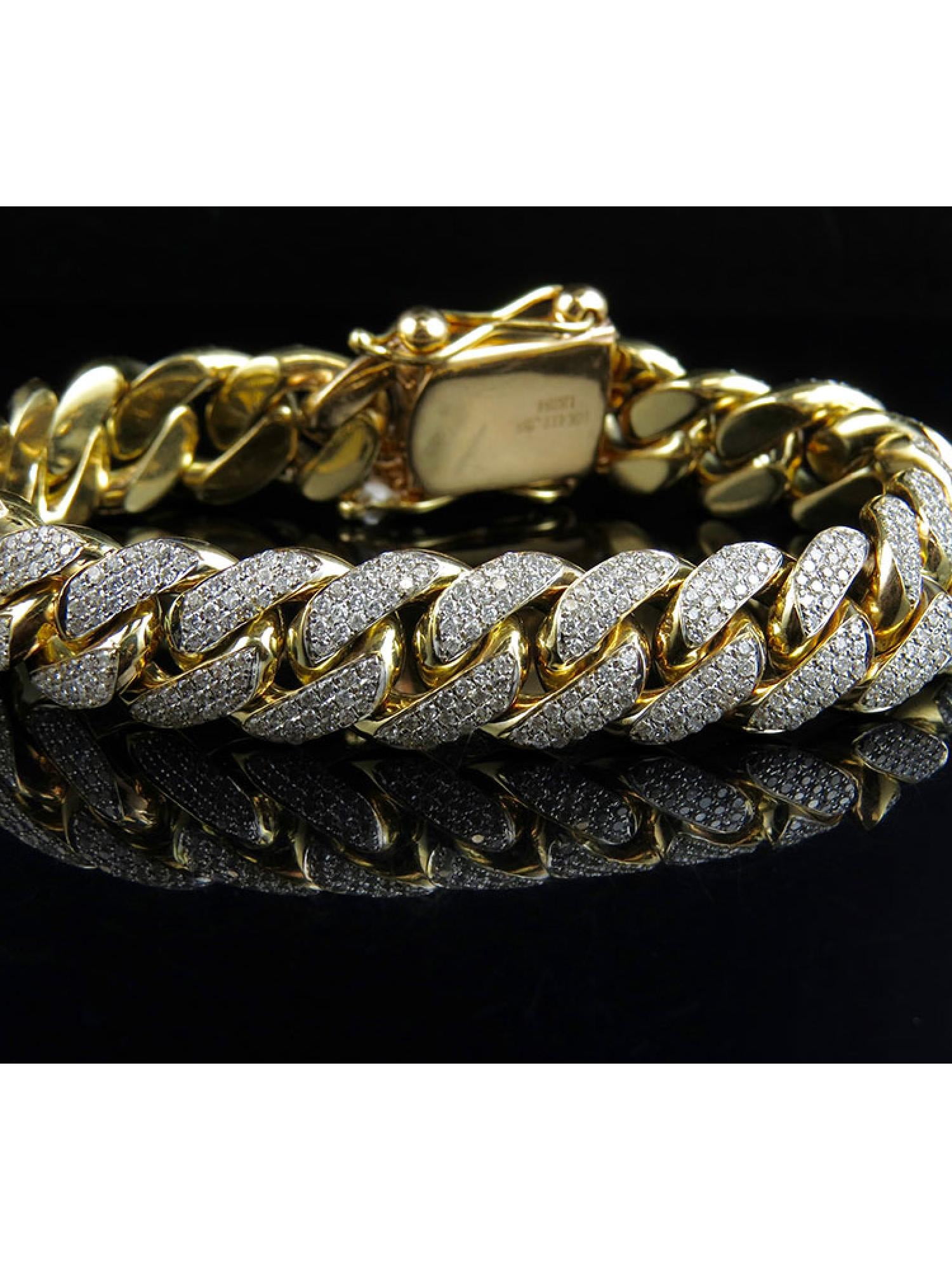 10K-Yellow-Gold-Miami-Cuban- 10K-Yellow-Gold-Miami-Cuban-