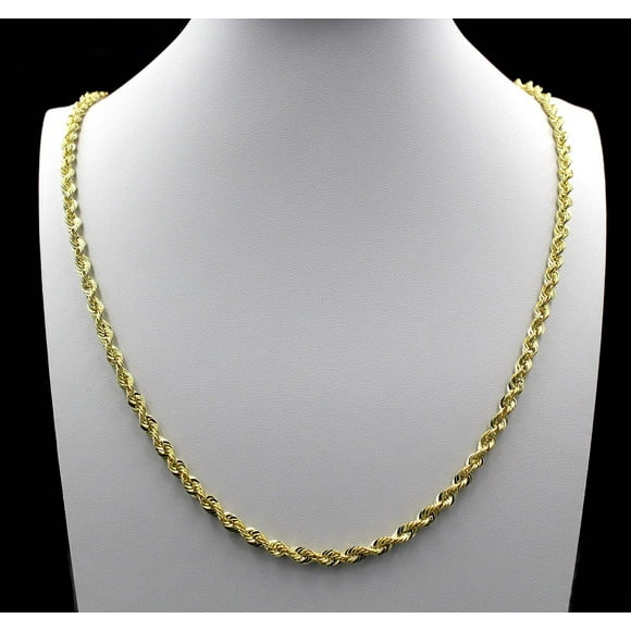 18" Gold Chain Necklaces