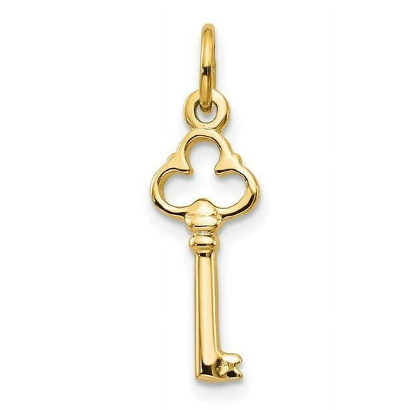 Finest Gold 10K Yellow Gold Star Of David Charm - Walmart.com