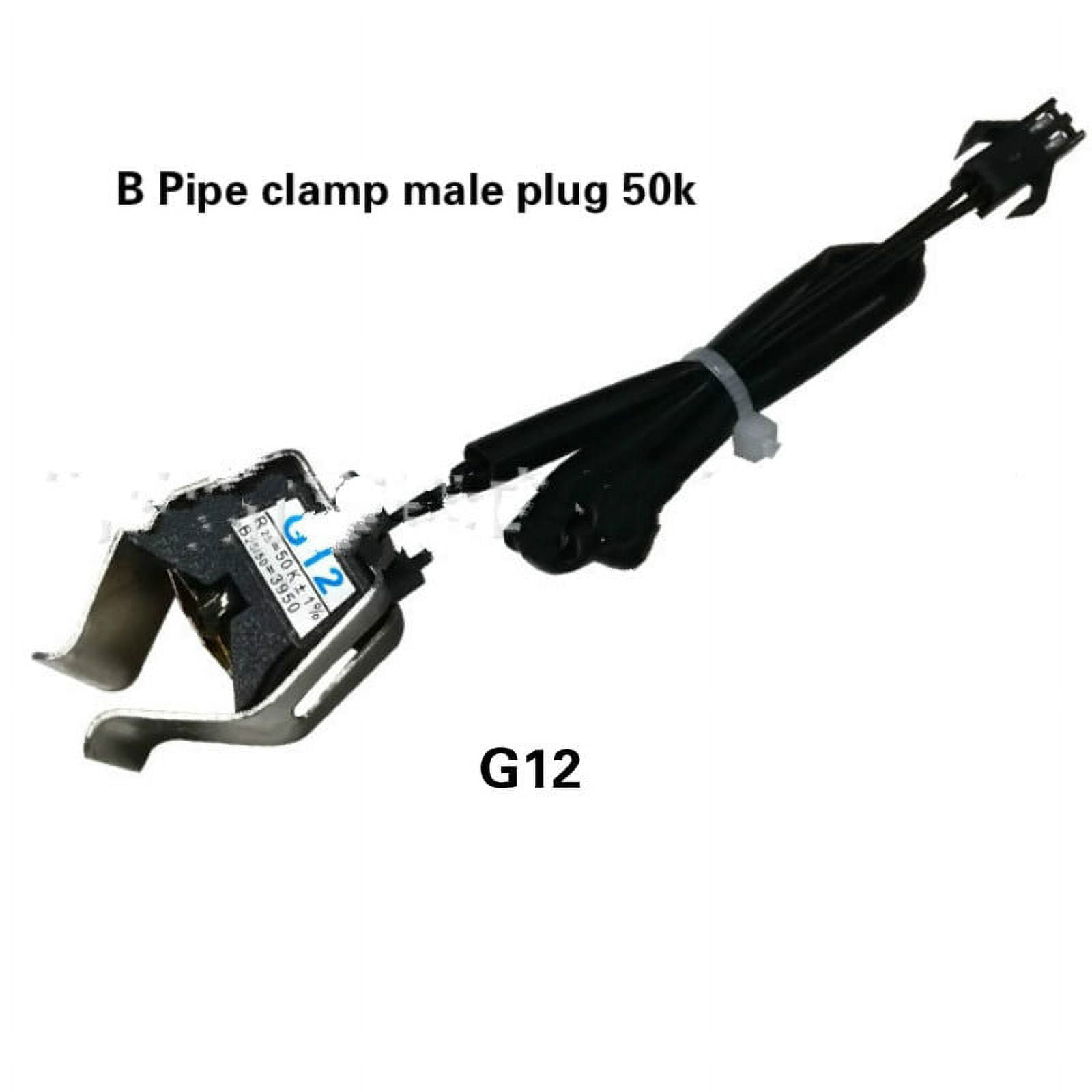 10K50K Wall-mounted furnace probe Gas water heater accessories ...